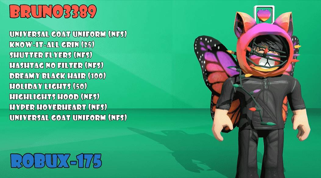 Best 25 Roblox Outfits You'll Ever Need [2024] - Game Specifications
