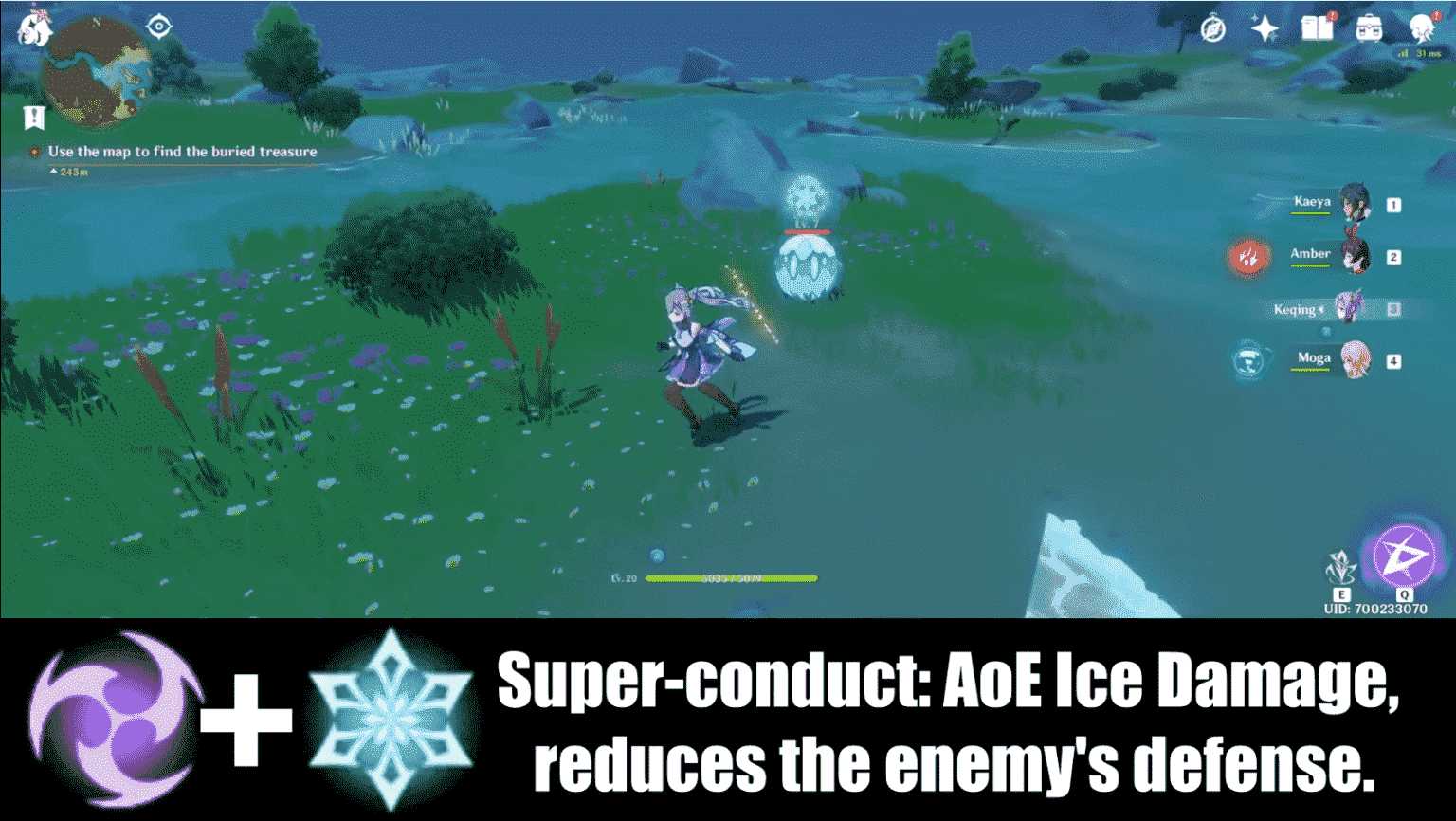 Genshin Impact Elements And Elemental Combinations Demystified