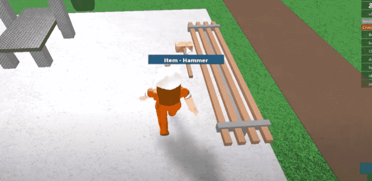 Roblox Prison Life A Complete Guide To Escape Prison 2024 Game 3074