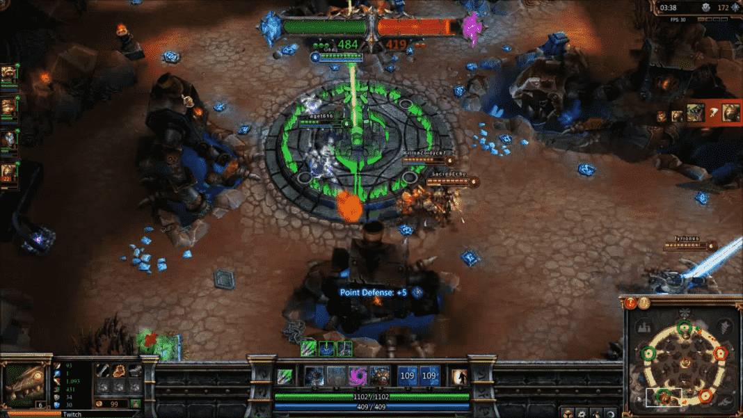 League Of Legends Dominion's Game Mode Explained - Game Specifications