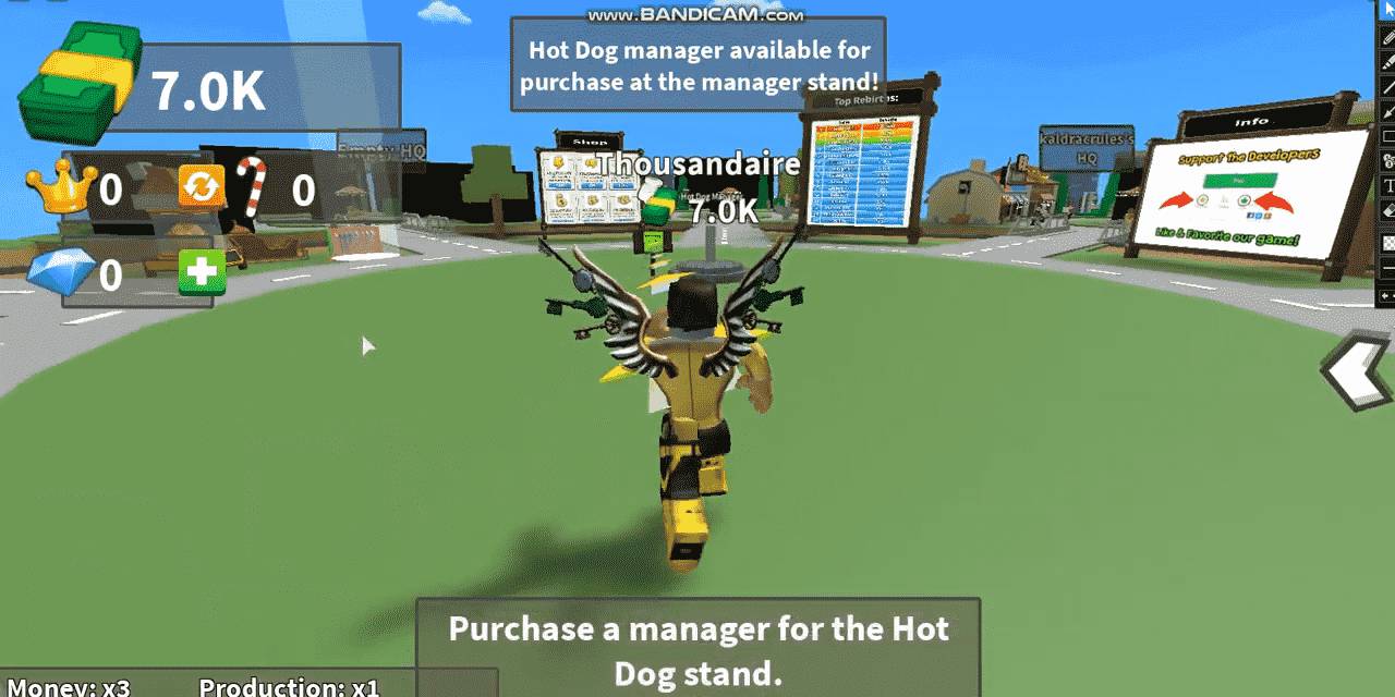 Roblox Billionaire Simulator Codes For Free Gold Coins [March 2024 ...