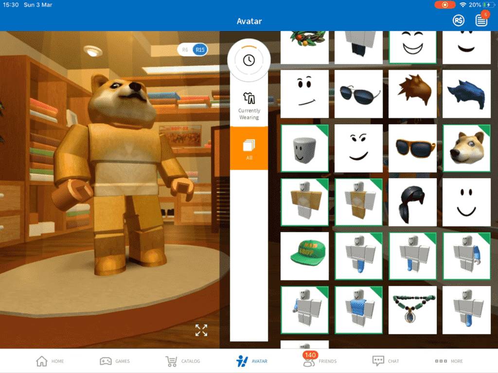 Awesome Roblox Doge Avatar Guide Game Specifications