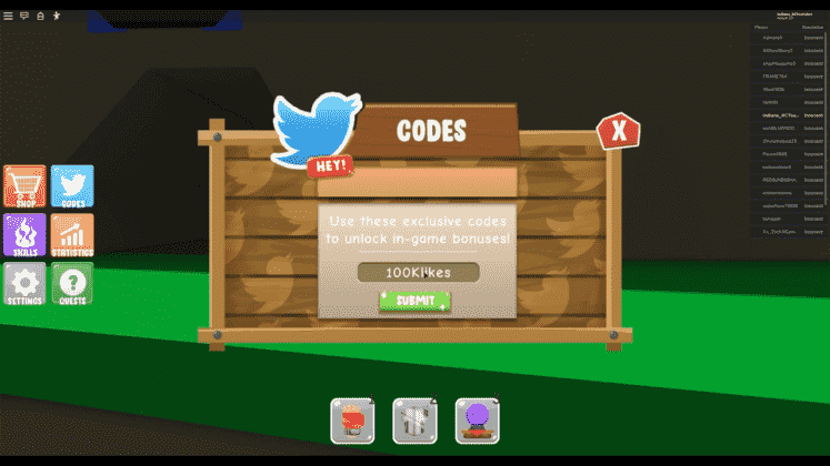 Roblox Power Simulator Codes List [March 2024] - Game Specifications