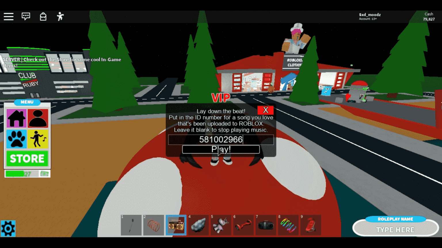 40 Vibe Music Roblox ID Codes [2024] - Game Specifications