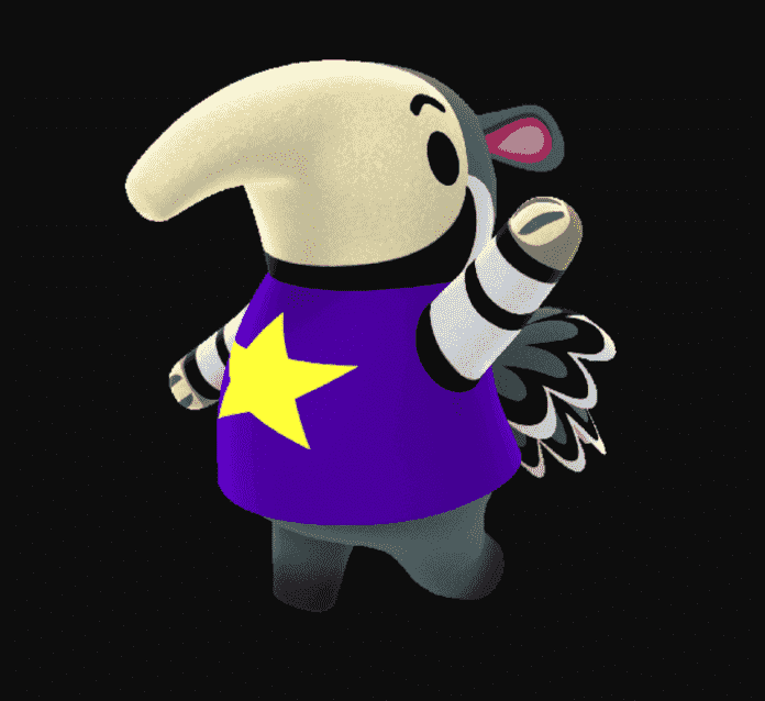 Animal Crossing Antonio Complete Character Guide - Game Specifications