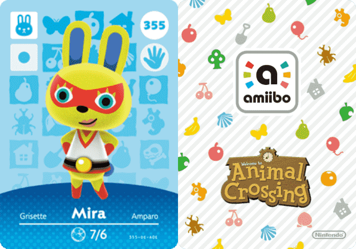 Mira Animal Crossing Complete Character Guide - Game Specifications