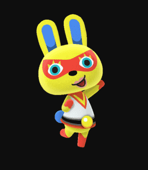Mira Animal Crossing Complete Character Guide - Game Specifications