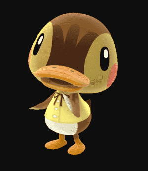 Molly Animal Crossing Complete Character Guide - Game Specifications