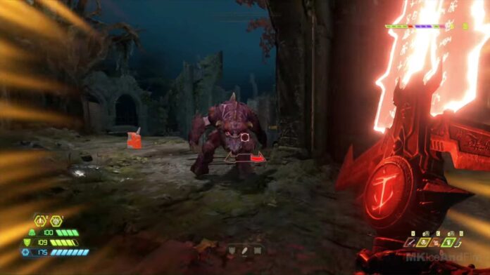 Doom Eternal Crucible Sword To Slash Through Enemies - Game Specifications