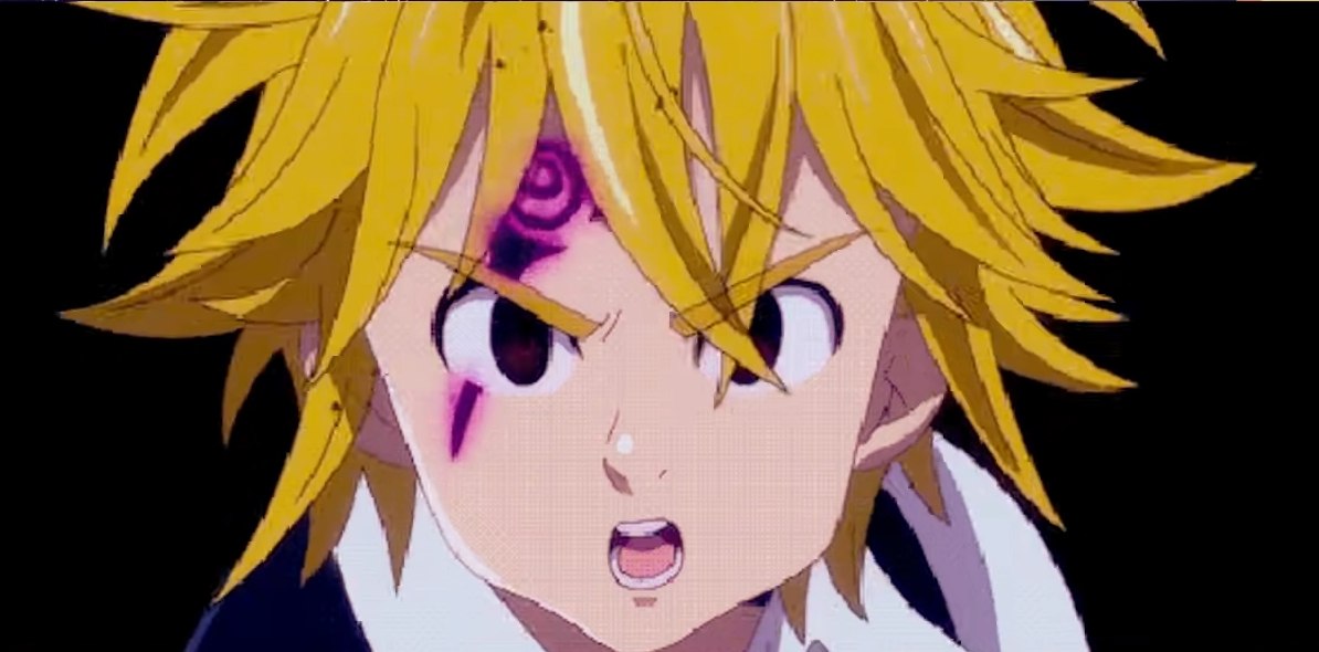 Meliodas Power Levels Compared With Numbers - Game Specifications